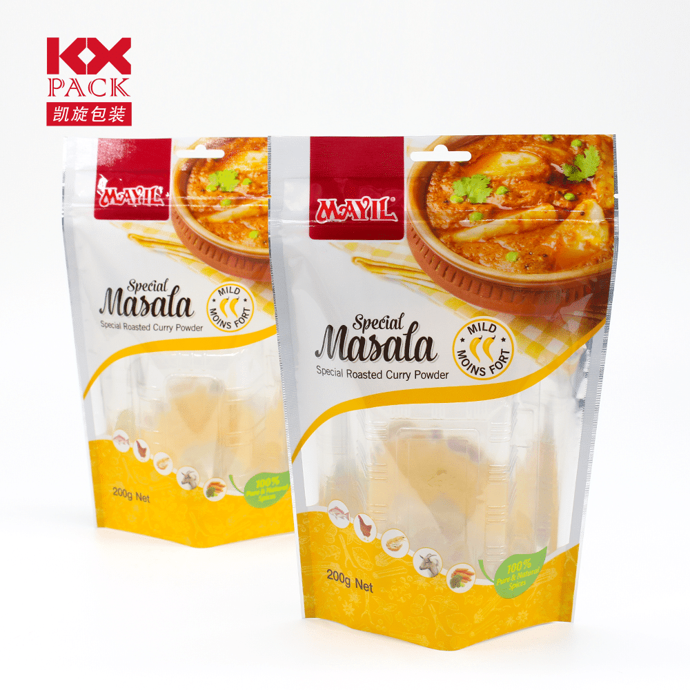 Customized Food Packaging Bags to Your Brand Identity best solution for ...
